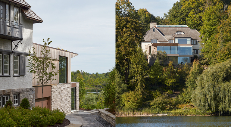 Fairview Residence, Ontario [CA] - EeStairs